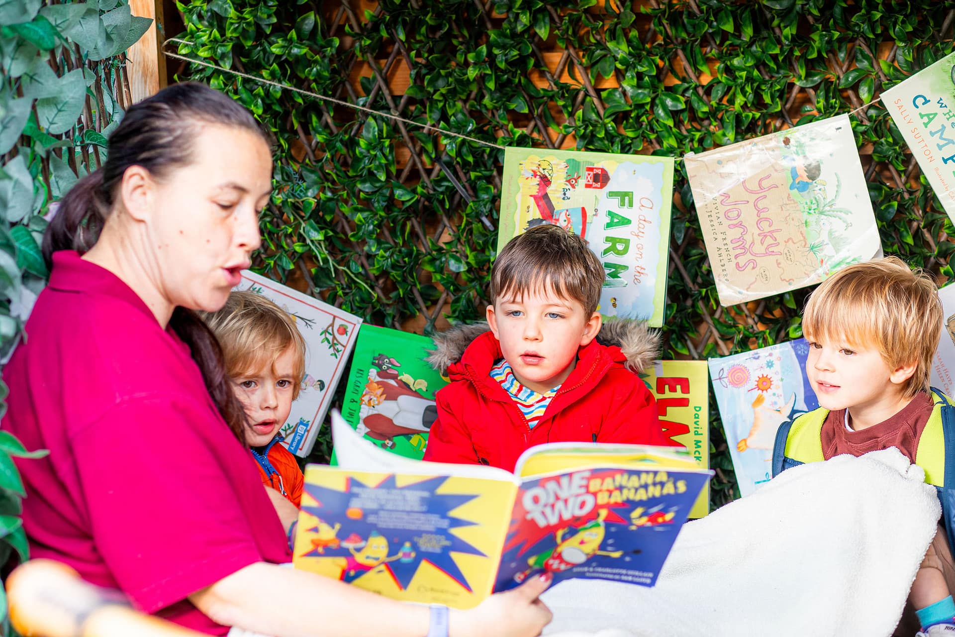 7 Fun and Easy Ways to Boost Your Child’s Language Skills - Footsteps ...