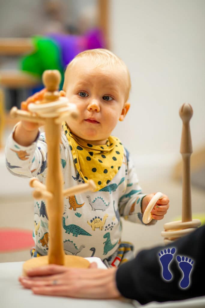 Footsteps Nurseries | Nurseries in East London.