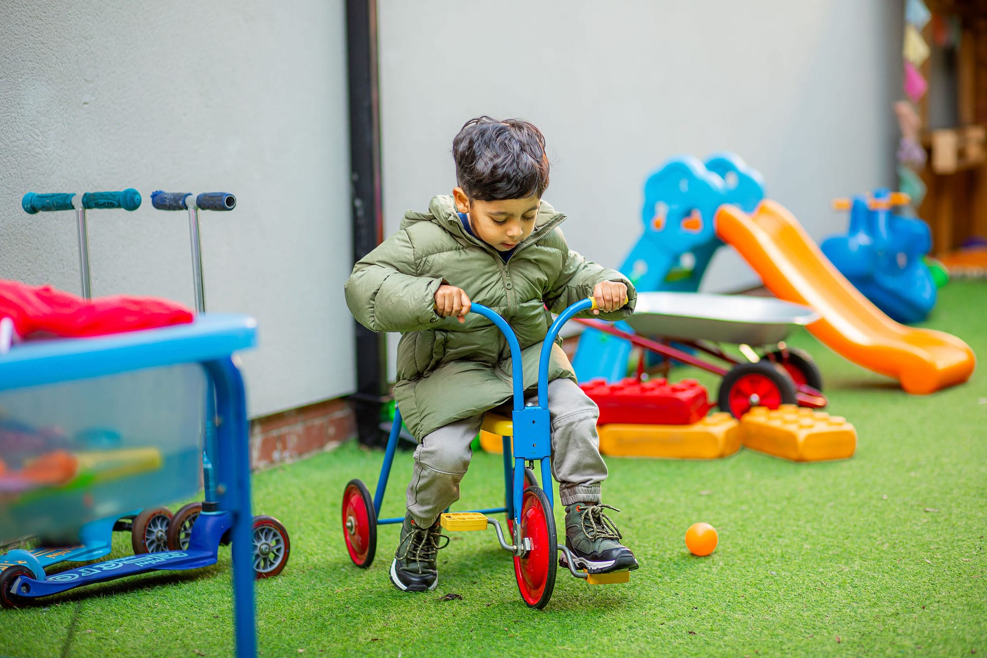 Footsteps Nurseries | Nurseries in East London.