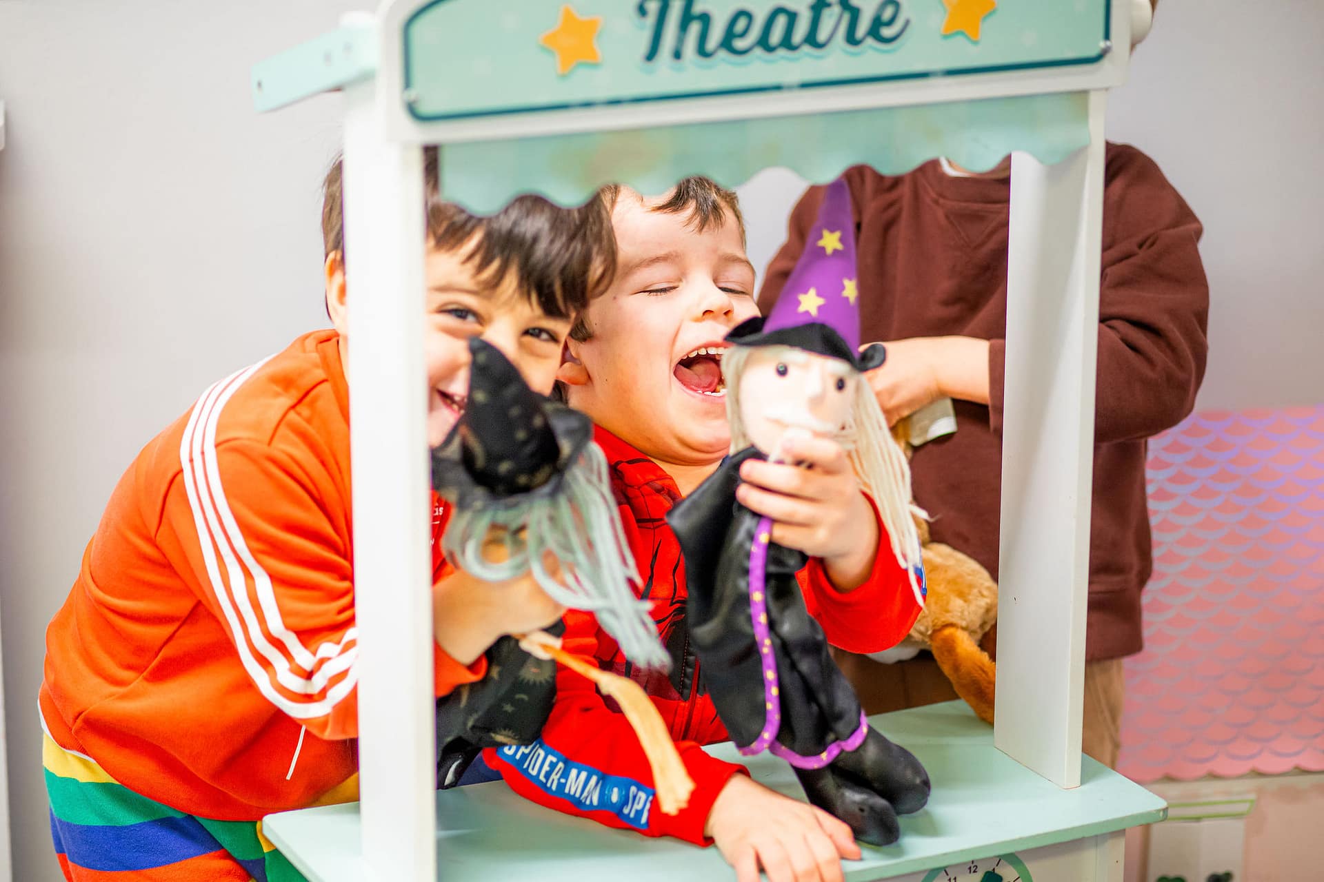 Footsteps Nurseries | Nurseries in East London.