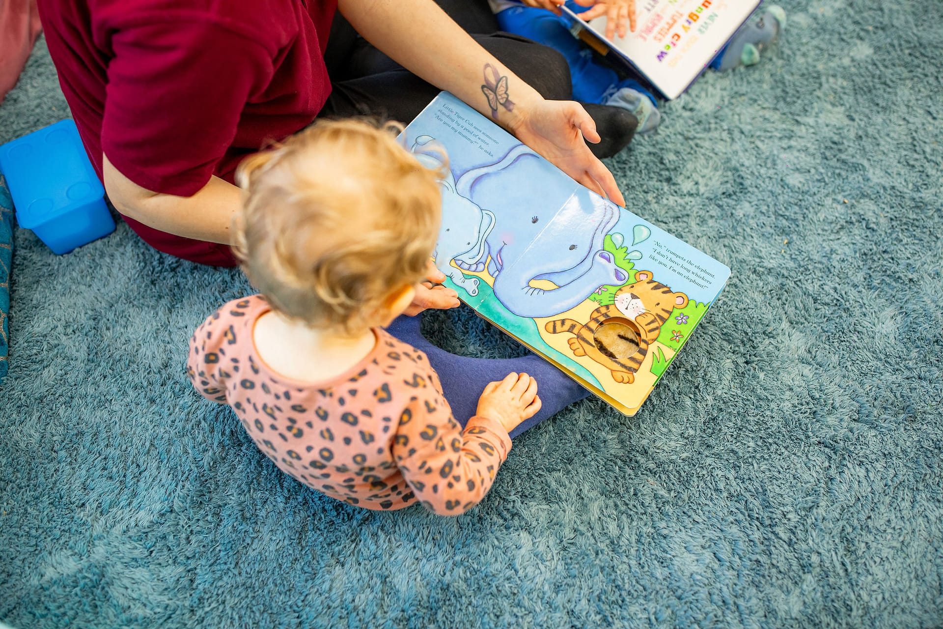 Footsteps Nurseries | Nurseries in East London.