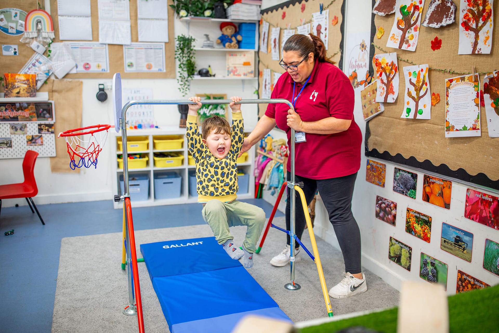 Footsteps Nurseries | Nurseries in East London.