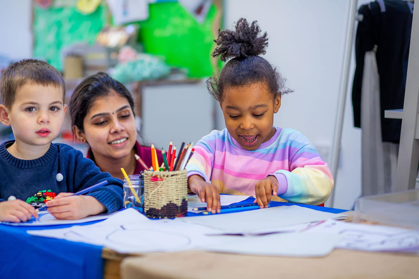 Chingford Nursery School | Footsteps Day Nurseries