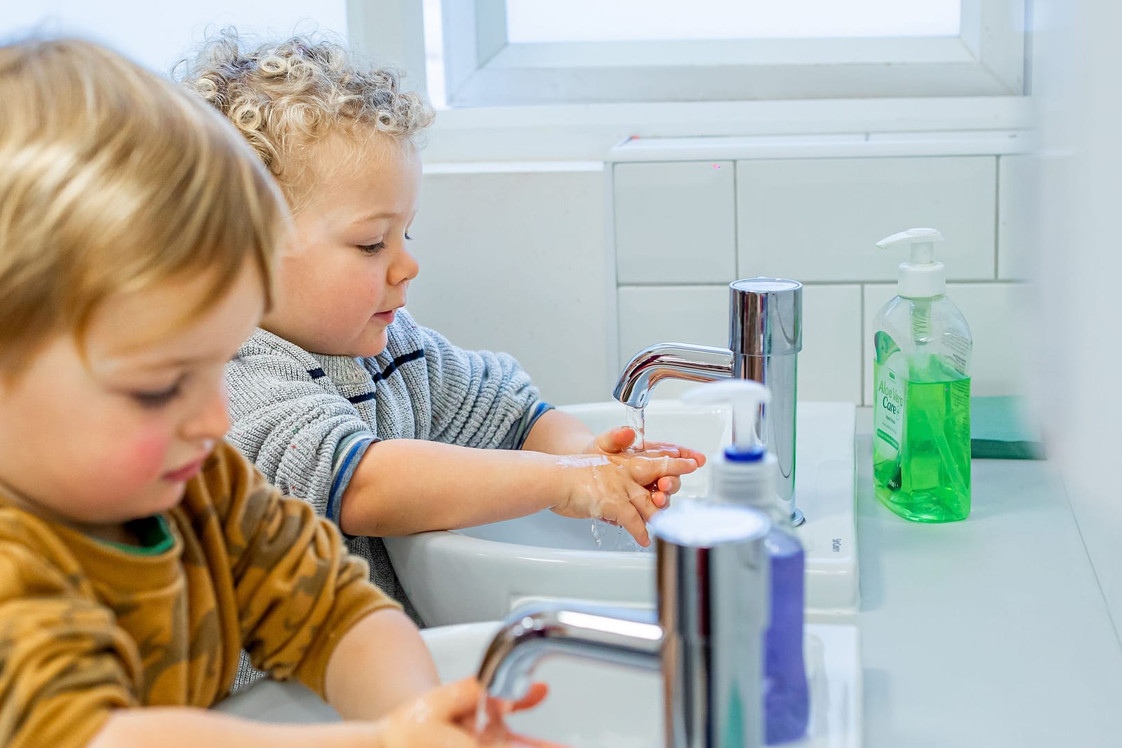 Footsteps Nurseries | Nurseries in East London.