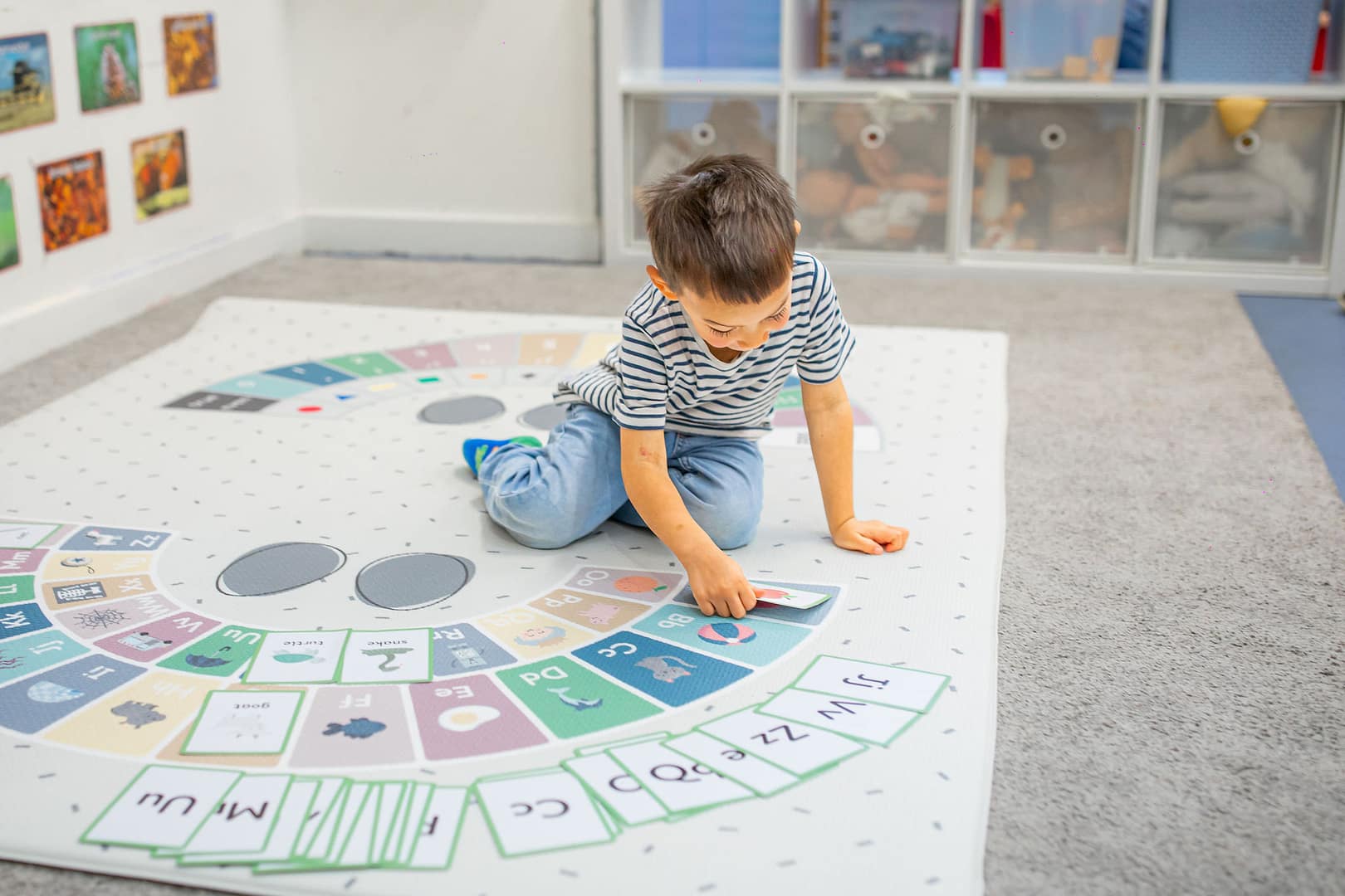 Why Play Is Powerful at Footsteps Nurseries - Footsteps Nurseries