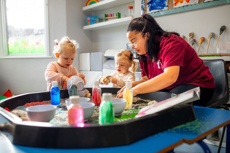 Leytonstone Nursery School | Footsteps Day Nurseries