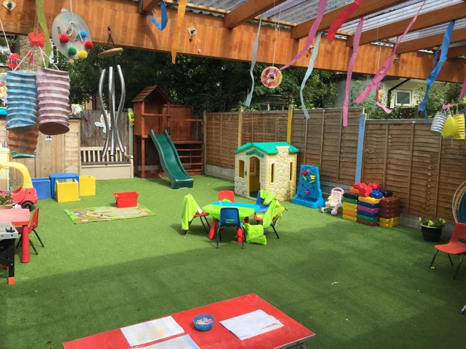 Nursery in Leytonstone | Footsteps Day Nurseries