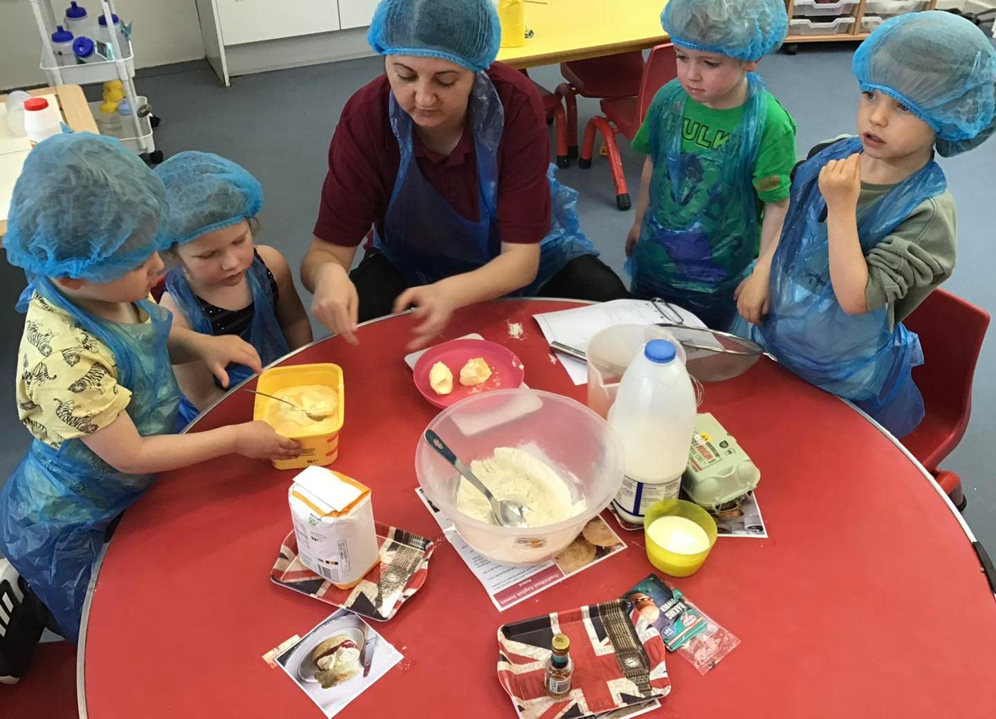 Registration process - Footsteps Nurseries